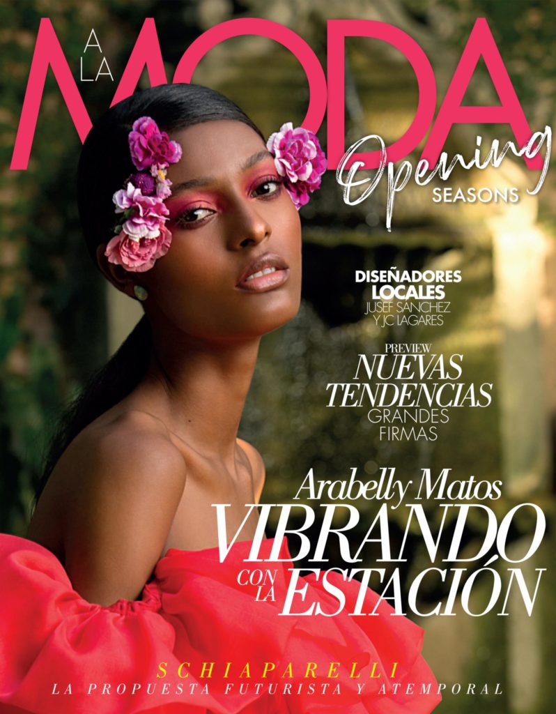 A La Moda - Abril 2021 - Revista A la moda